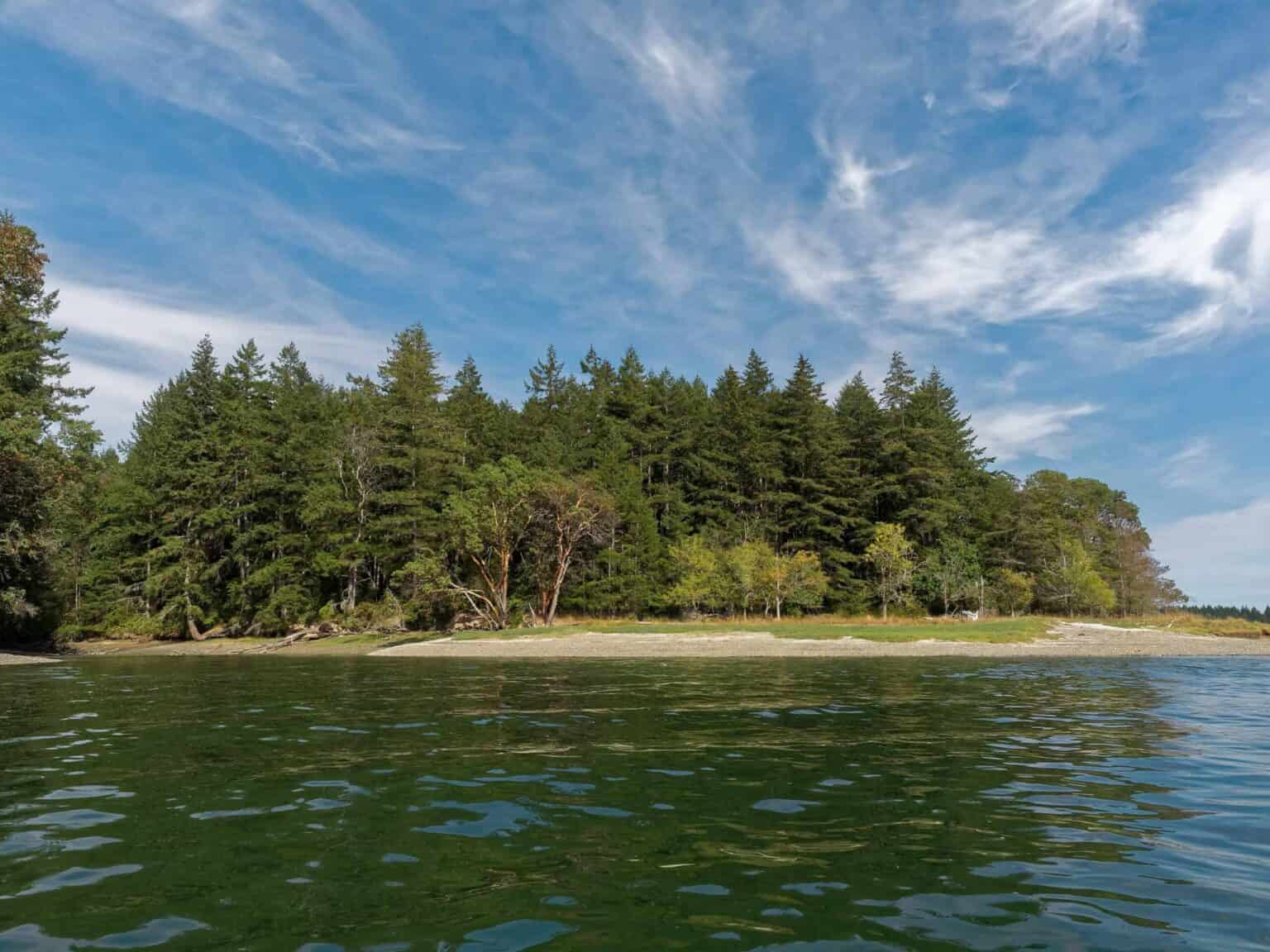 Kayaking Washington's Puget Sound - 7 Best Spots To Explore