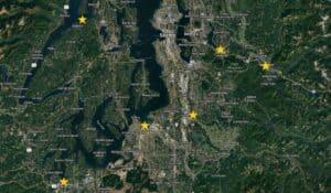 Are There Redwoods In Washington State? (I Found One...)