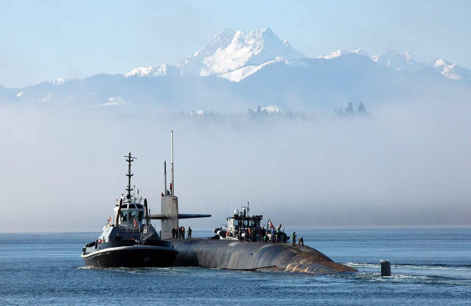 What Military Bases Are In Washington State? (Complete List)