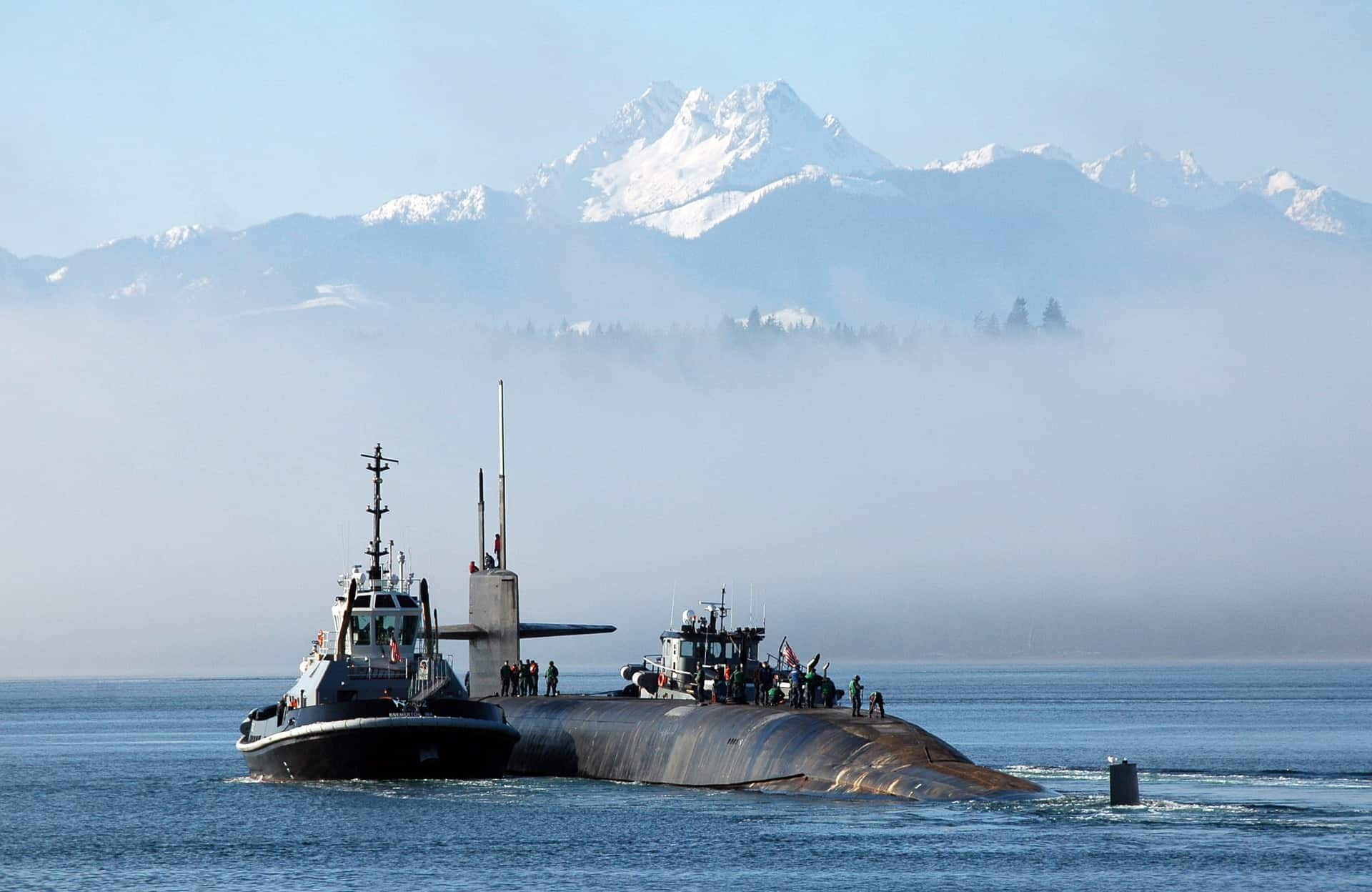 What Military Bases Are In Washington State? (Complete List)