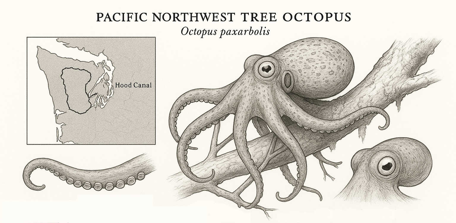 Save The Pacific Northwest Tree Octopus! (How You Can Help)