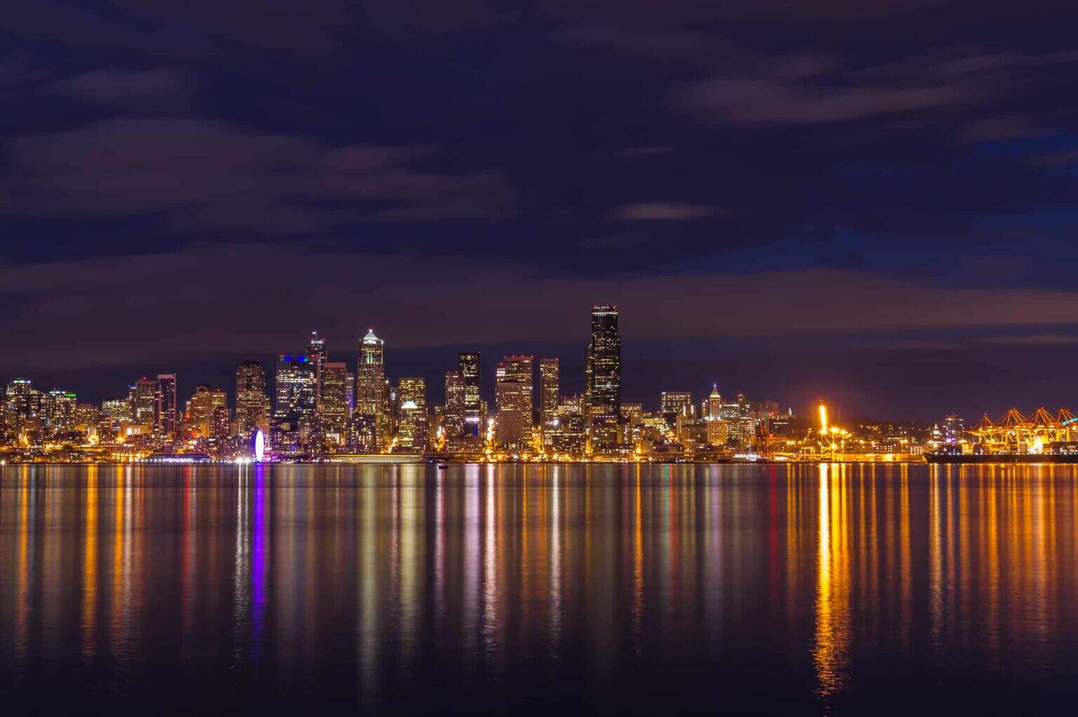 21 Best Views In Seattle (The Skyline, Restaurants, etc.)