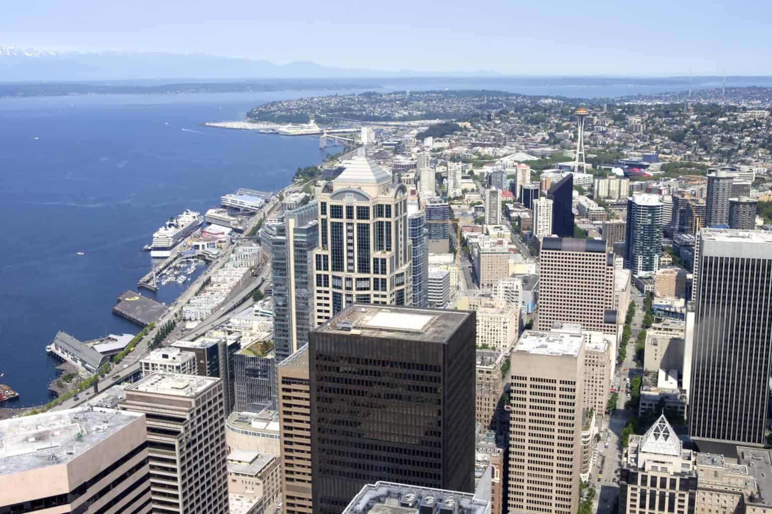 21 Best Views In Seattle (The Skyline, Restaurants, etc.)