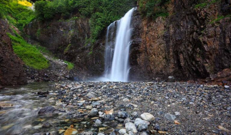 Exploring Franklin Falls - The Only Trail Guide You'll Need!