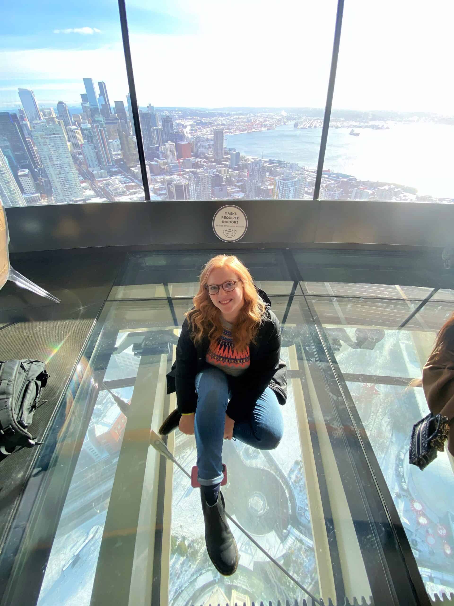 21 Best Views In Seattle (The Skyline, Restaurants, etc.)