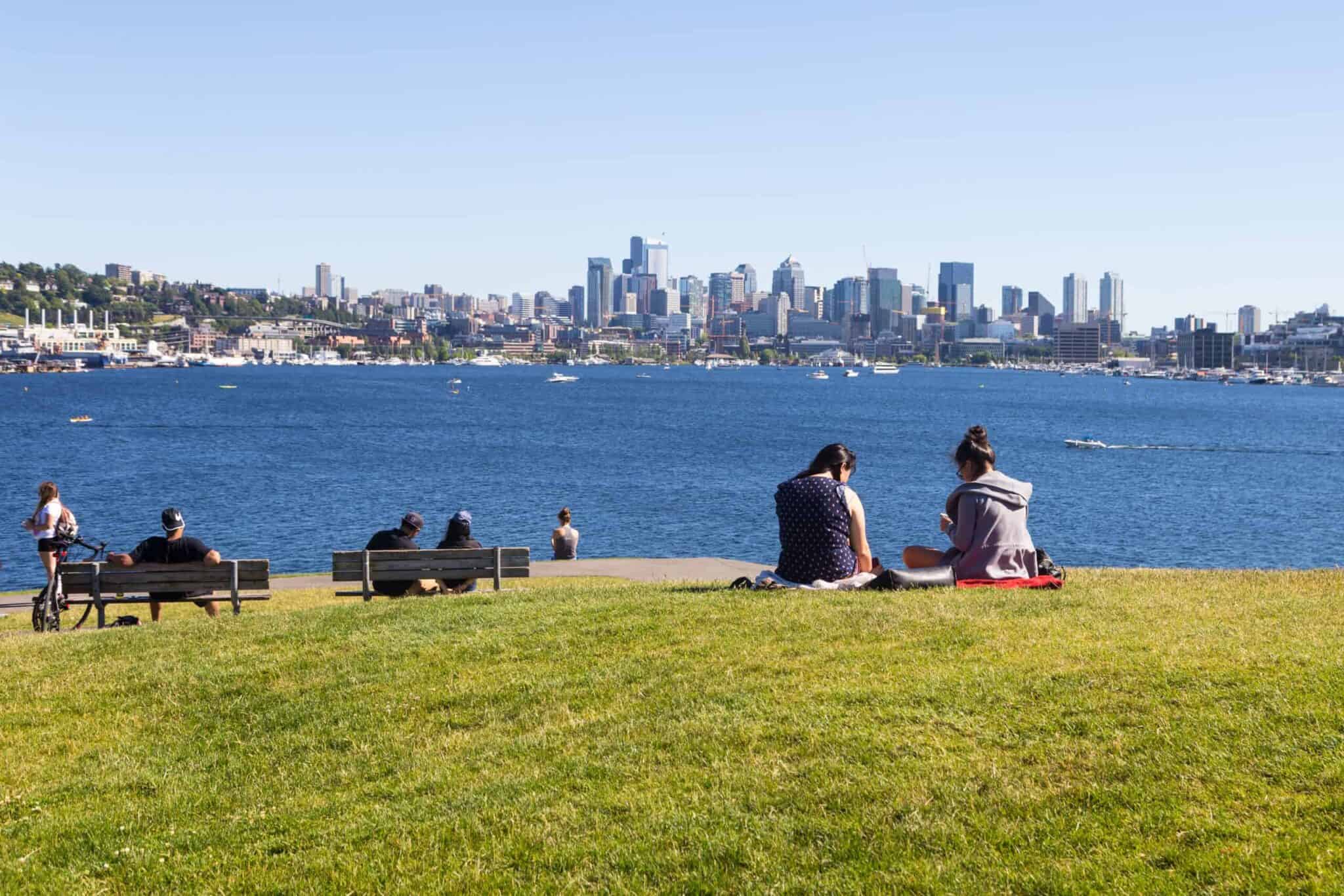 21 Best Views In Seattle (The Skyline, Restaurants, etc.)