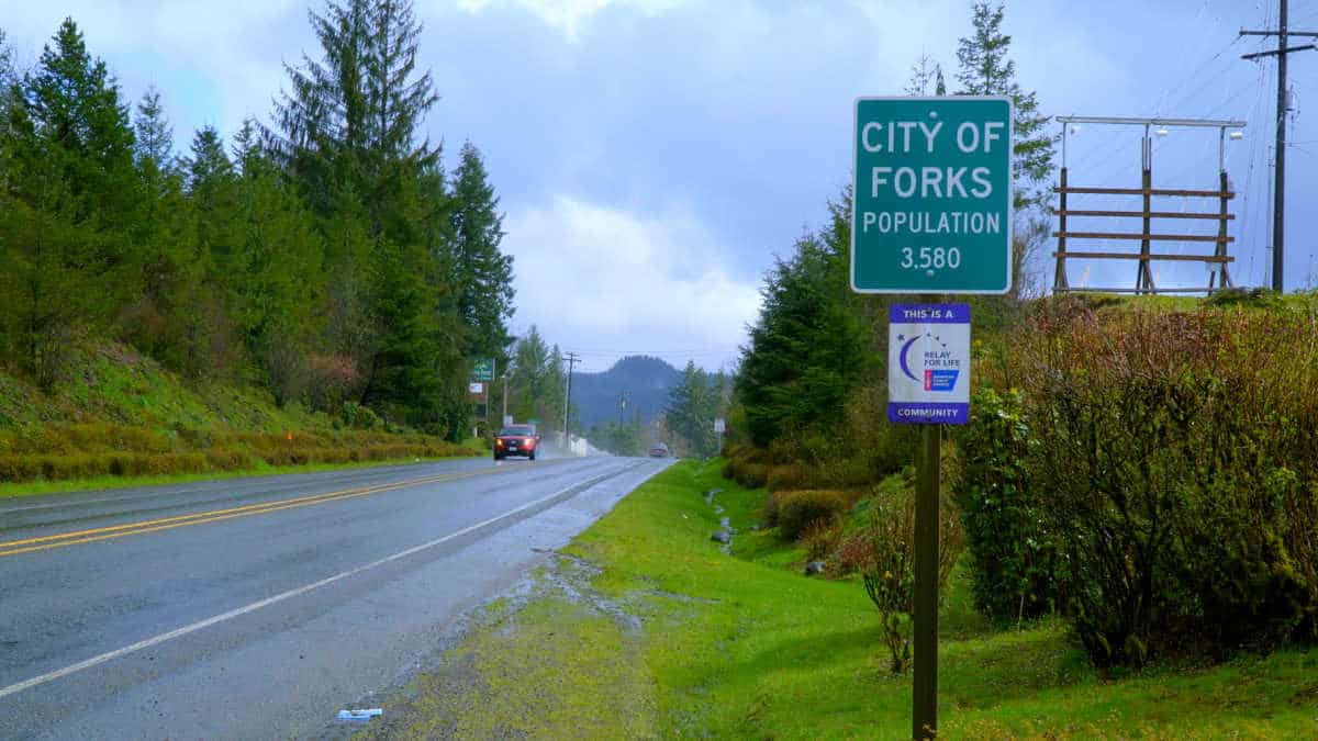 9 Things To Do In Forks, Washington (The Only 9 Things...)