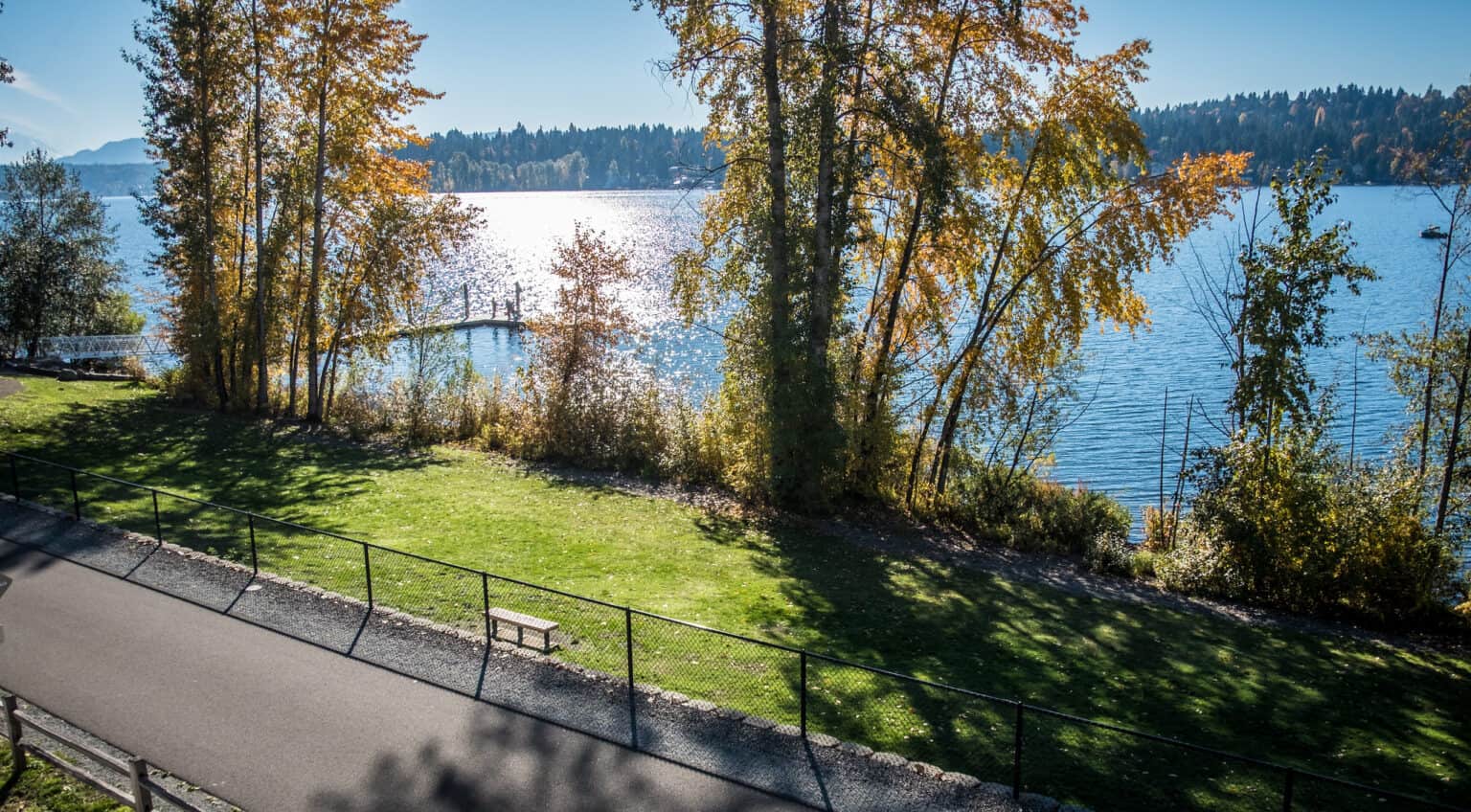 Lake Sammamish State Park's Top 5 Hiking & Biking Trails